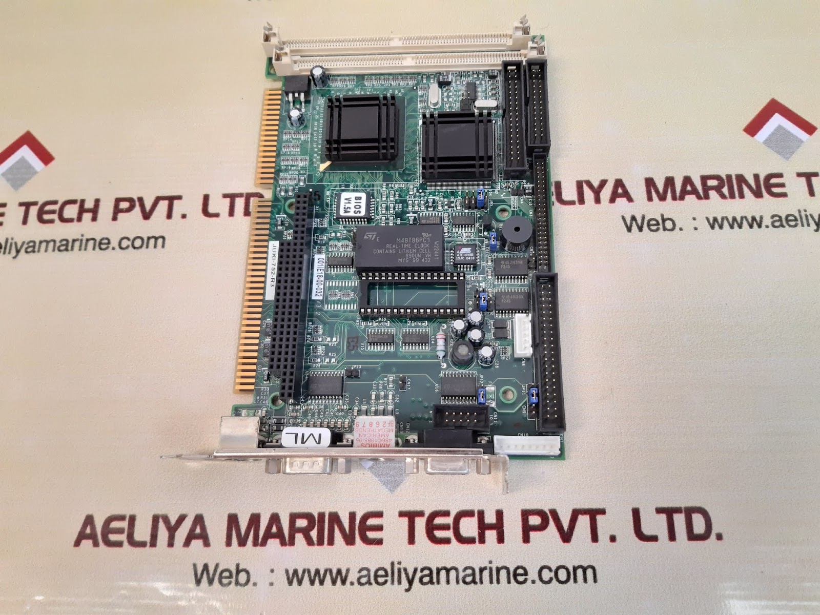 IEI LCT-M E189350 PCB CARD - Aeliya Marine