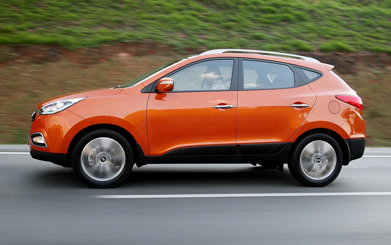 Hyundai New ix35 2016: preços, consumo, desempenho