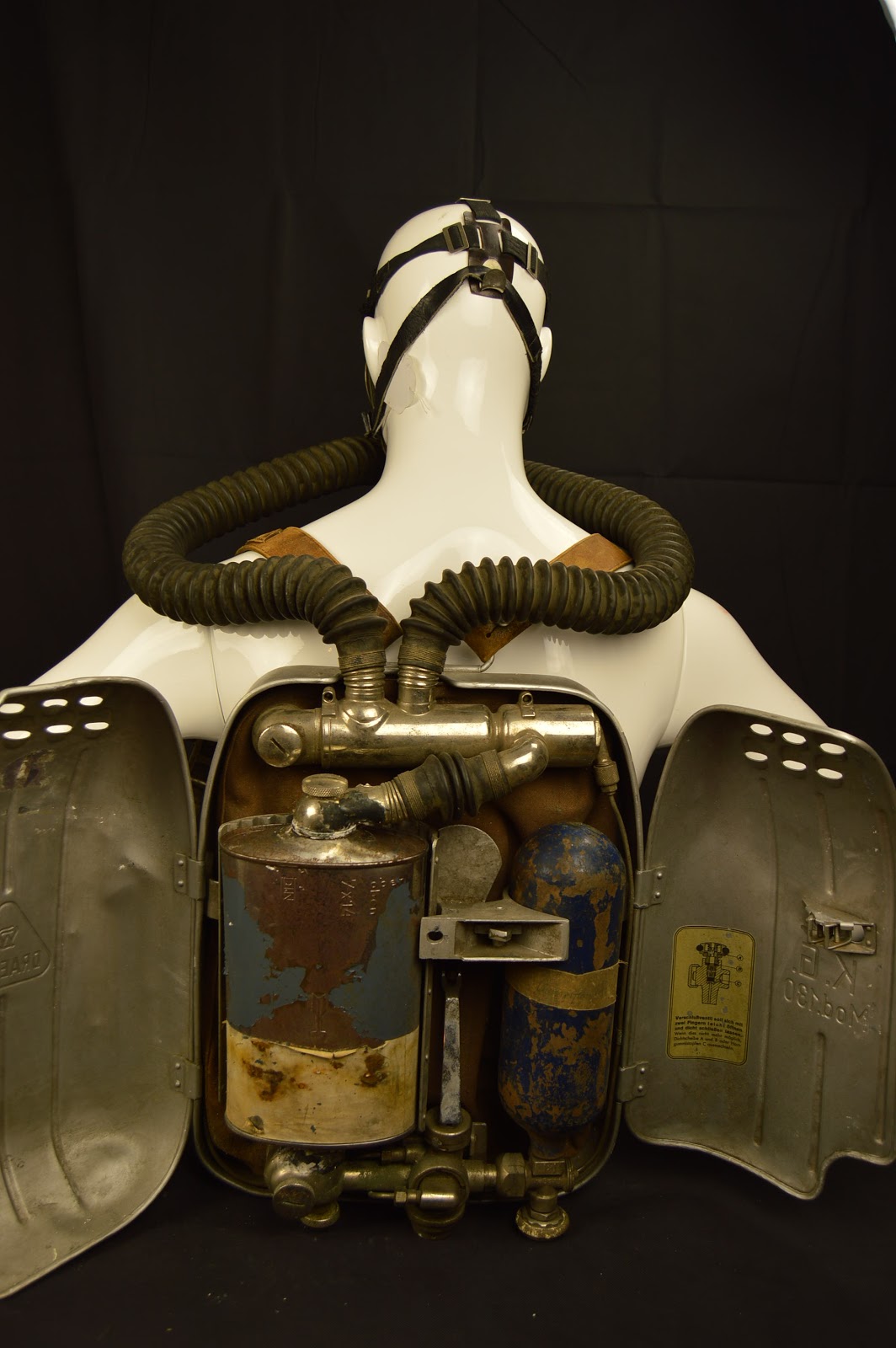 GasMasksCollector: Army/Civilian