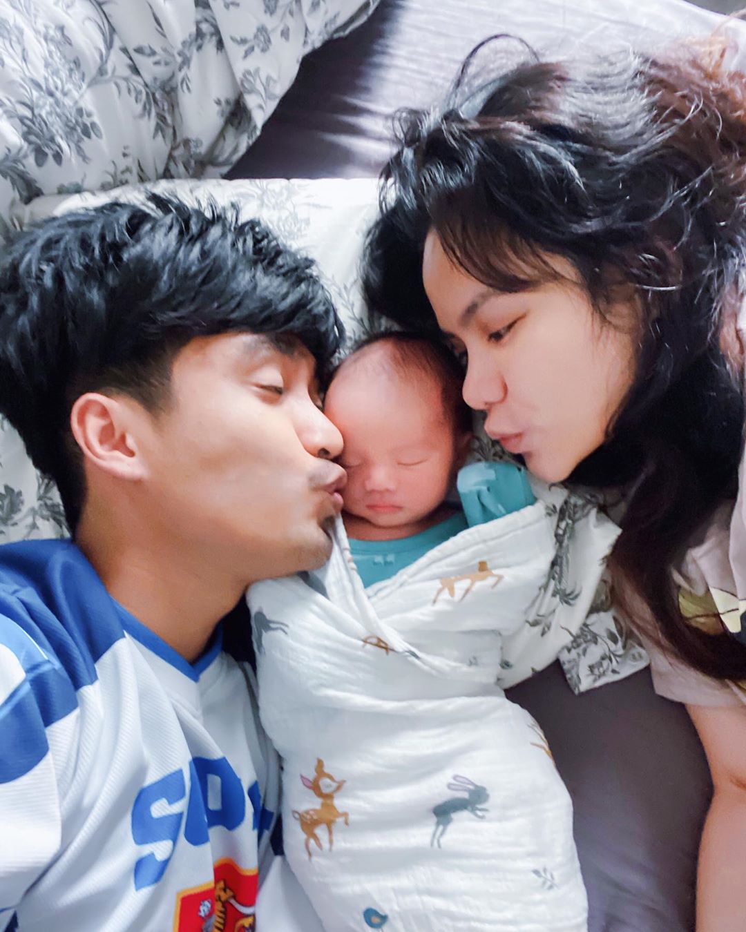 Siapa Naddy Sushi - NaddyEpul (Update 2020 : Diorang Dah Ada Baby!)