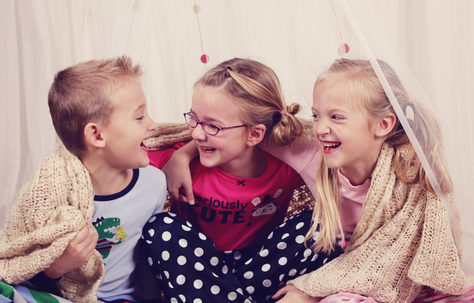 Rachel Layton Photography: Cousins Sleepover Time!