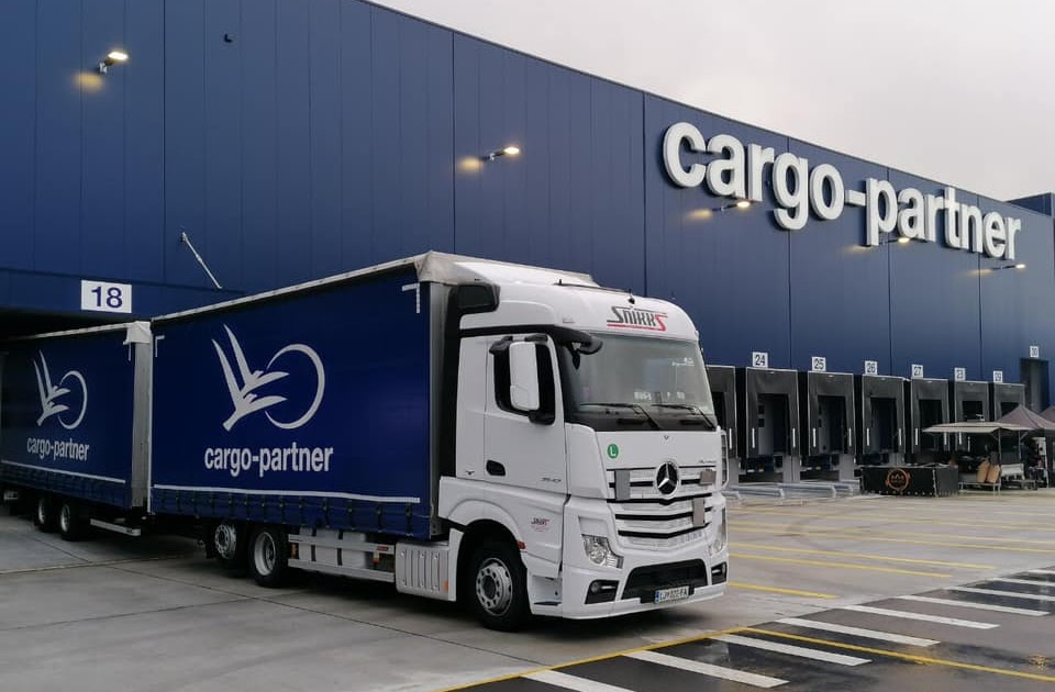 cargo-partner eröffnet erste Niederlassung in Mazedonien