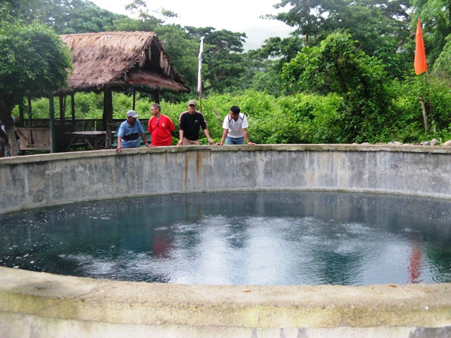 Marinduque Rising: Malbog Sulphuric Hot Spring Resort Development