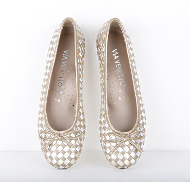 Via Venetto: The Perfect Shoe in Every Hue - Rochelle Rivera