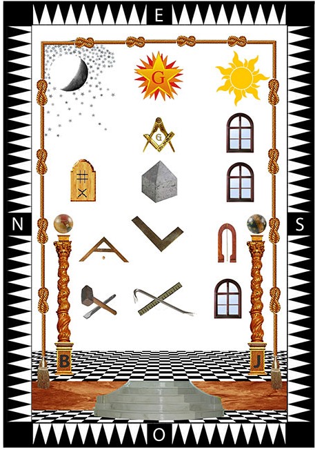 MASONERÍA. SÍMBOLOS Y RITOS. Francisco Ariza: MASONERÍA. SÍMBOLOS Y ...