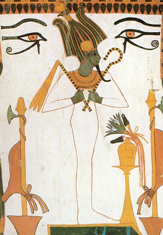 Zep Tepi: A História de Osíris, Set e Hórus