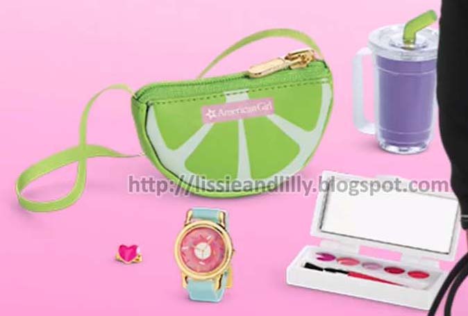 Lissie & Lilly: Create Your Own Custom American Girl Doll Visual Guide