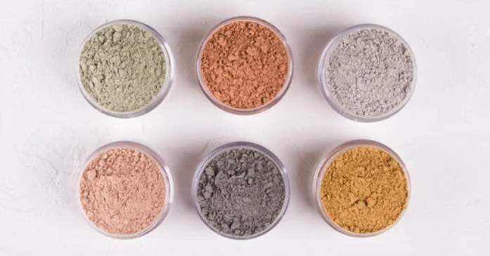 TUDO SOBRE ARGILAS - PARTE 2