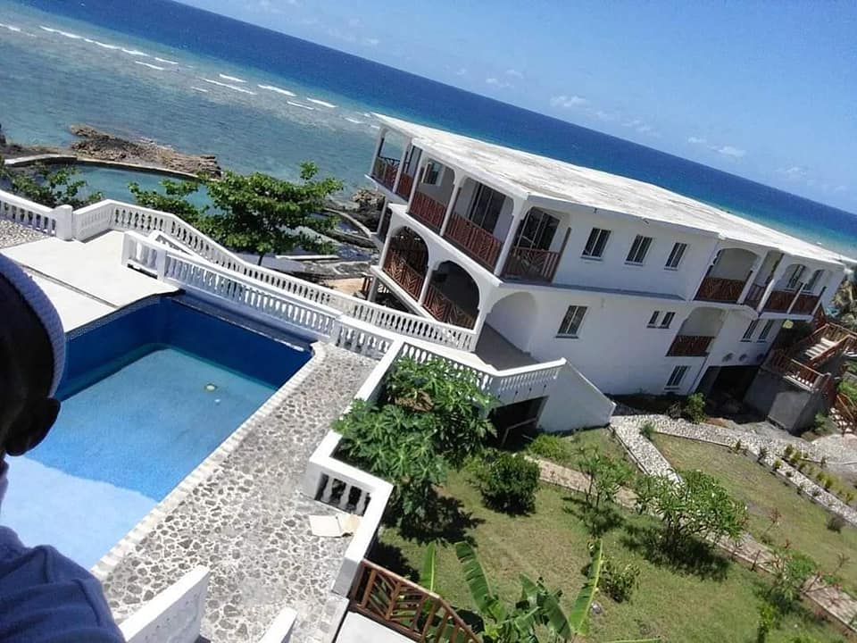 Inauguration d'Al Camar Lodge, l'un des plus luxueux hôtels des Comores ...