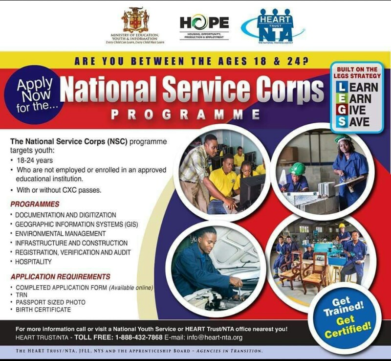 876 Domestic Workers and Caregivers: HEART Trust/NTA