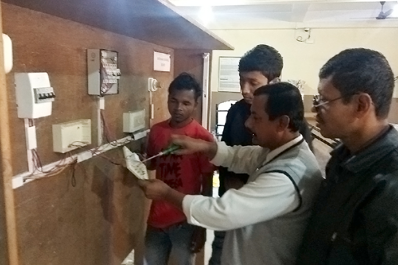 Department of EEE, ADBU: 2019