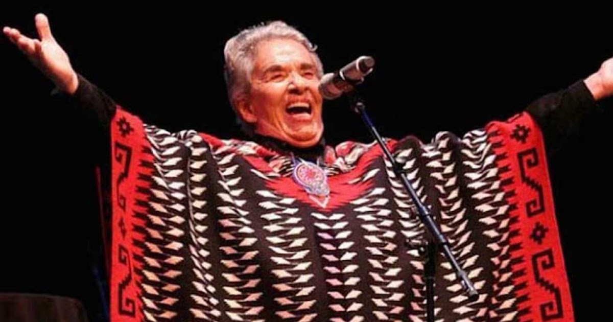 El escenario - Chavela Vargas