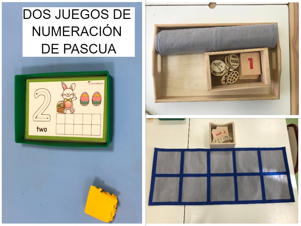 LA CLASE DE MIREN: mis experiencias en el aula: DOS JUEGOS DE ...