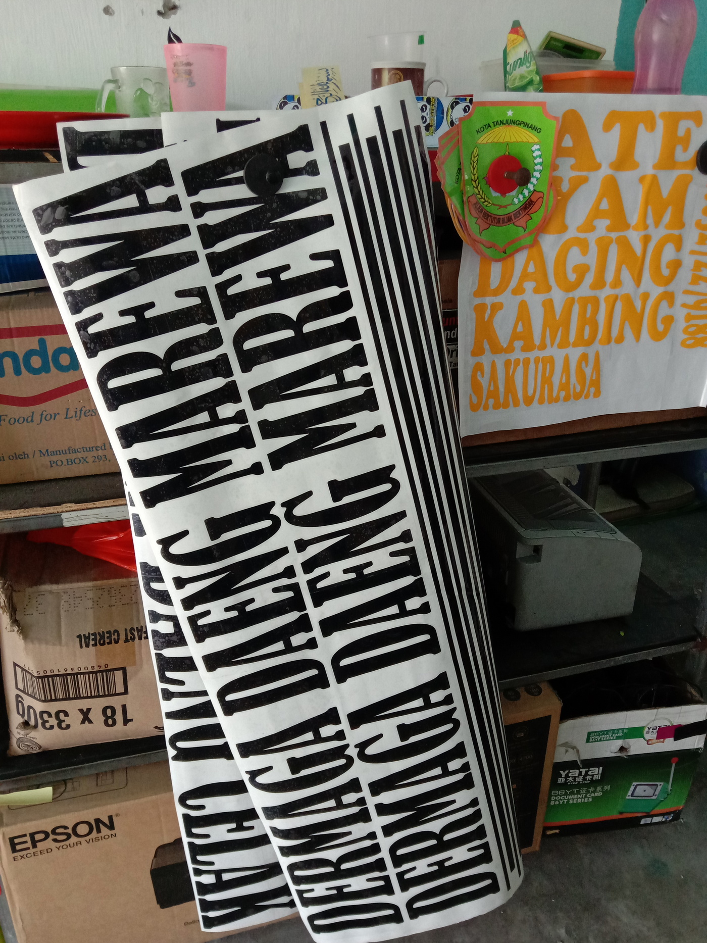 Pengertian Cutting Sticker - CuttingStickerUpdate