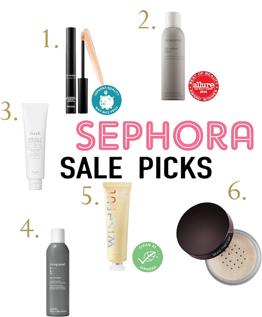 Sephora Insider Sale Ends Today | BellaGrey Designs