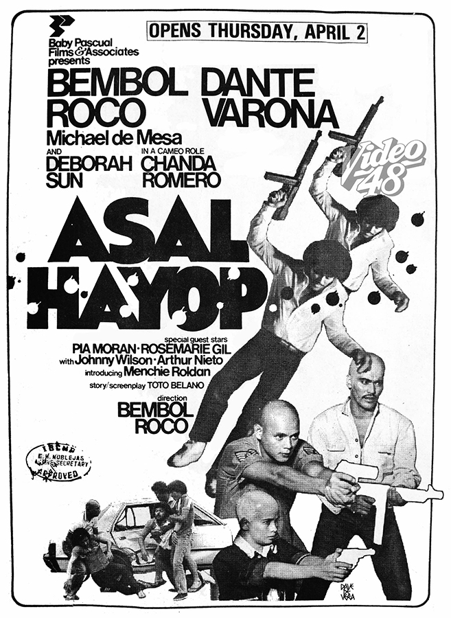 Video 48: THE EIGHTIES # 160: BEMBOL ROCO, DANTE VARONA, MICHAEL DE ...