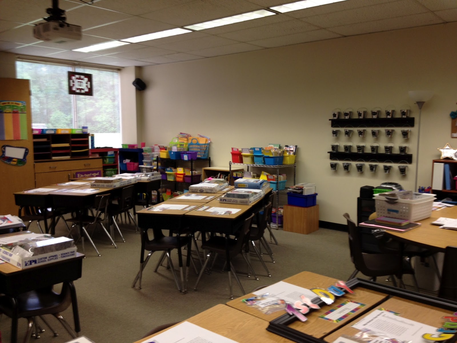 Tales of a Fourth Grade Teacher in Texas