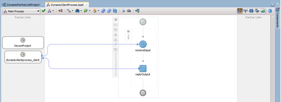 soalicious: 12c SOA - BPEL 2.0 - Dynamic Partner link