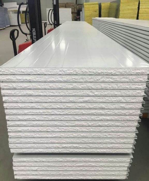 Kenali Jenis dan Kelebihan Sandwich Panel Sebagai Alternatif Dinding ...