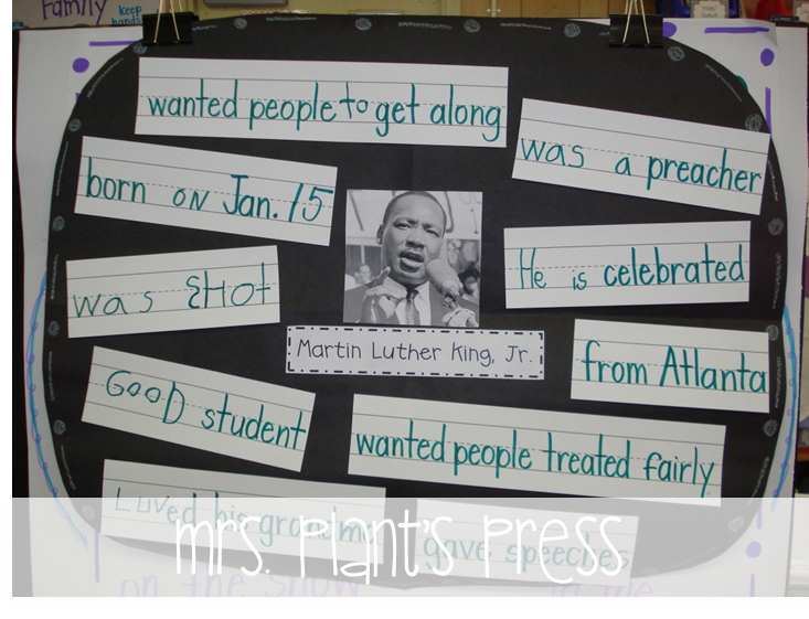 Celebrating Martin Luther King, Jr. - Primary Press