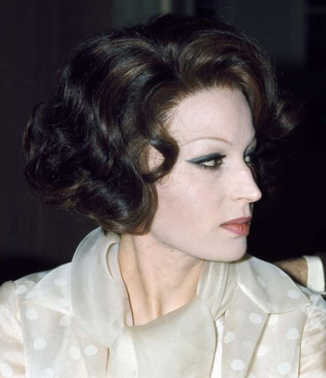 45 Glamorous Photos of Silvana Mangano in the 1950s and '60s ~ Vintage ...