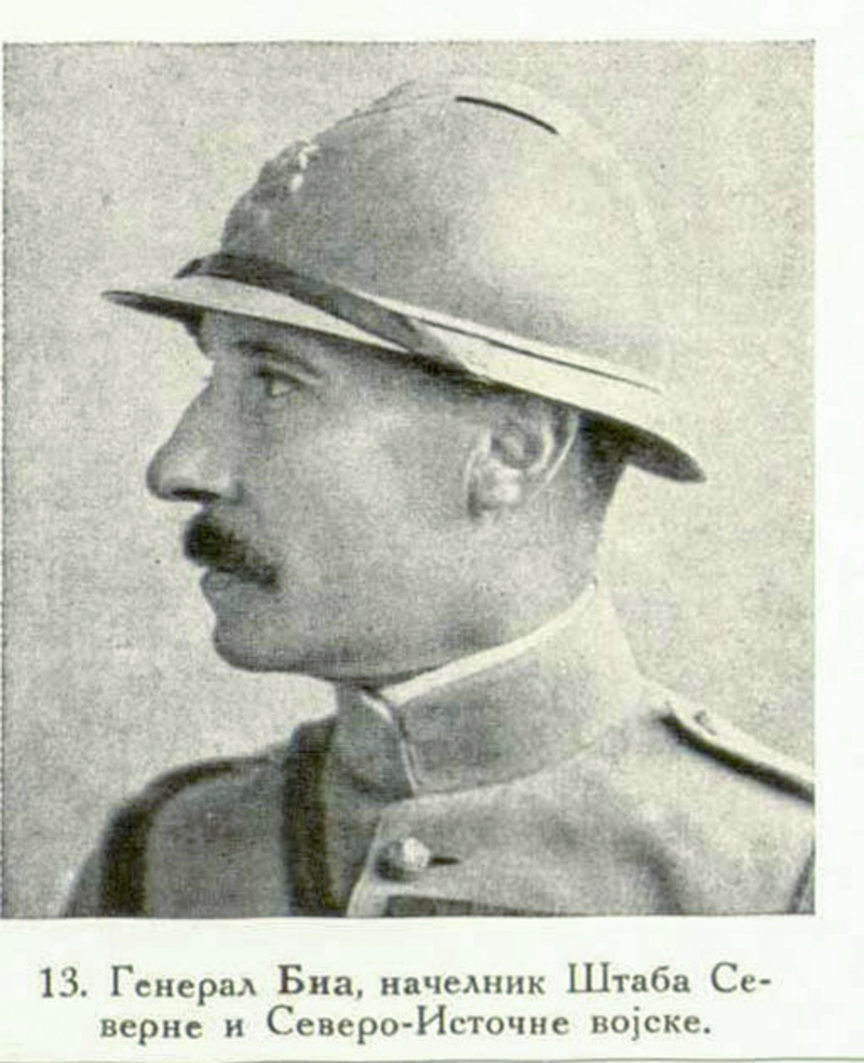 WW1 Leaders - French Generals - WW1 Information