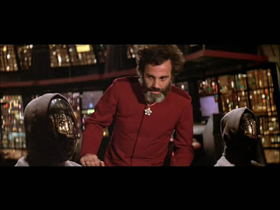 TELA DE CINEMA: O ABISMO NEGRO (Dublado) - 1979