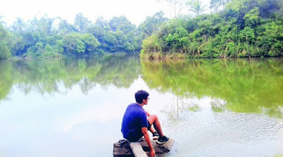 ‘Bukit Batu Manda Belubus’ Objek Wisata Baru di Kabupaten Lima Puluh ...