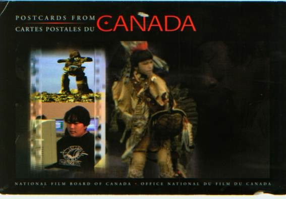 Native American Postcards: Canada's First Nations' films