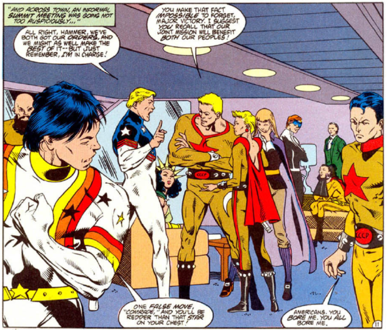 DC in the 80s: Celebrating the Force of July