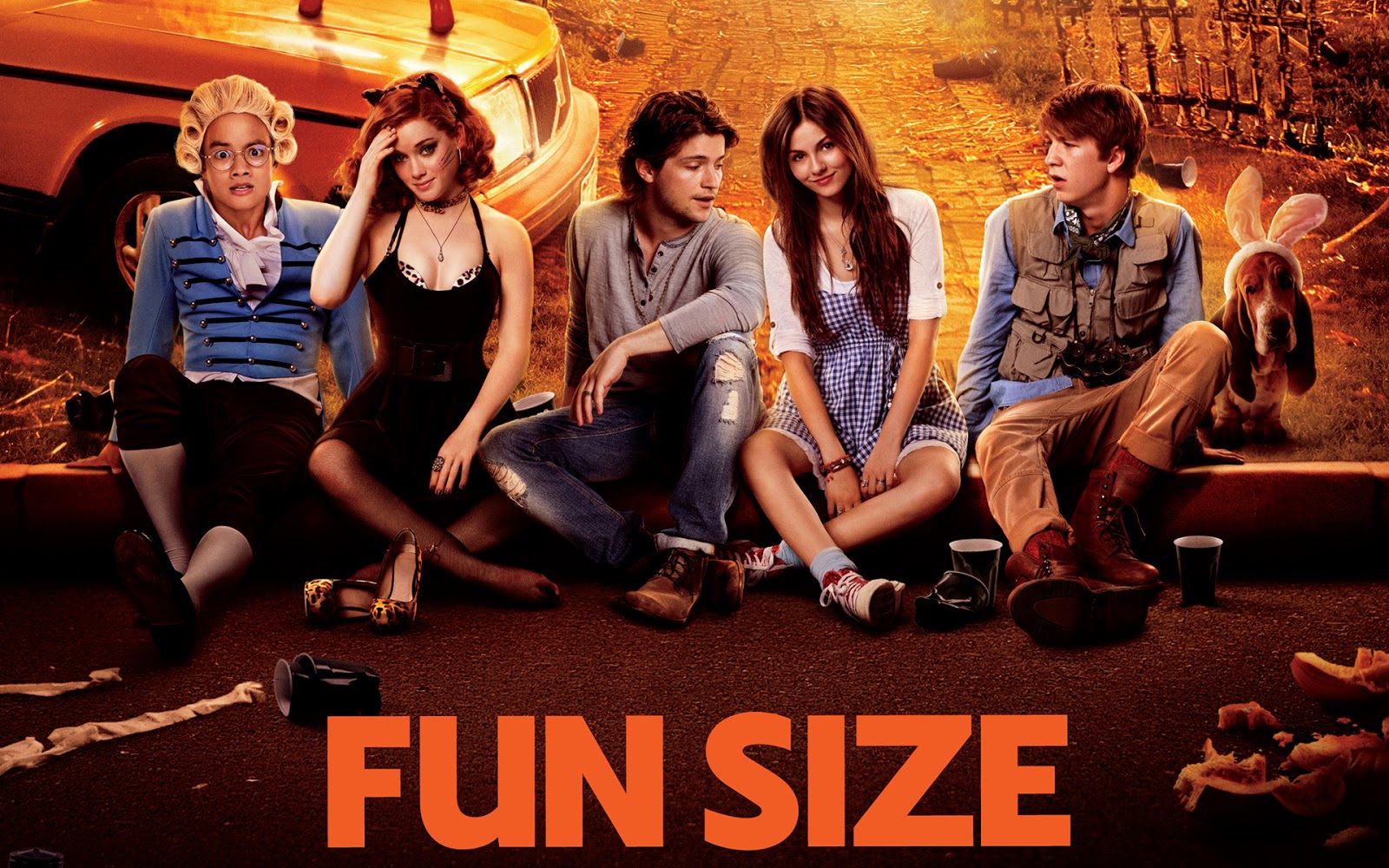 RobsterReviews: Written Reviews & Trailer Breakdowns: Fun Size Written ...