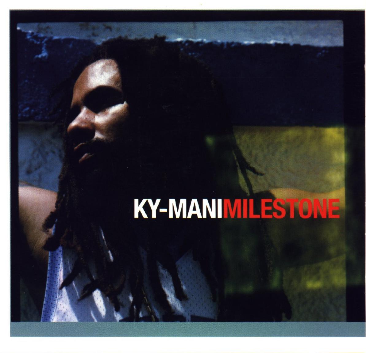 Compartilhando Reggae: Ky-Mani Marley