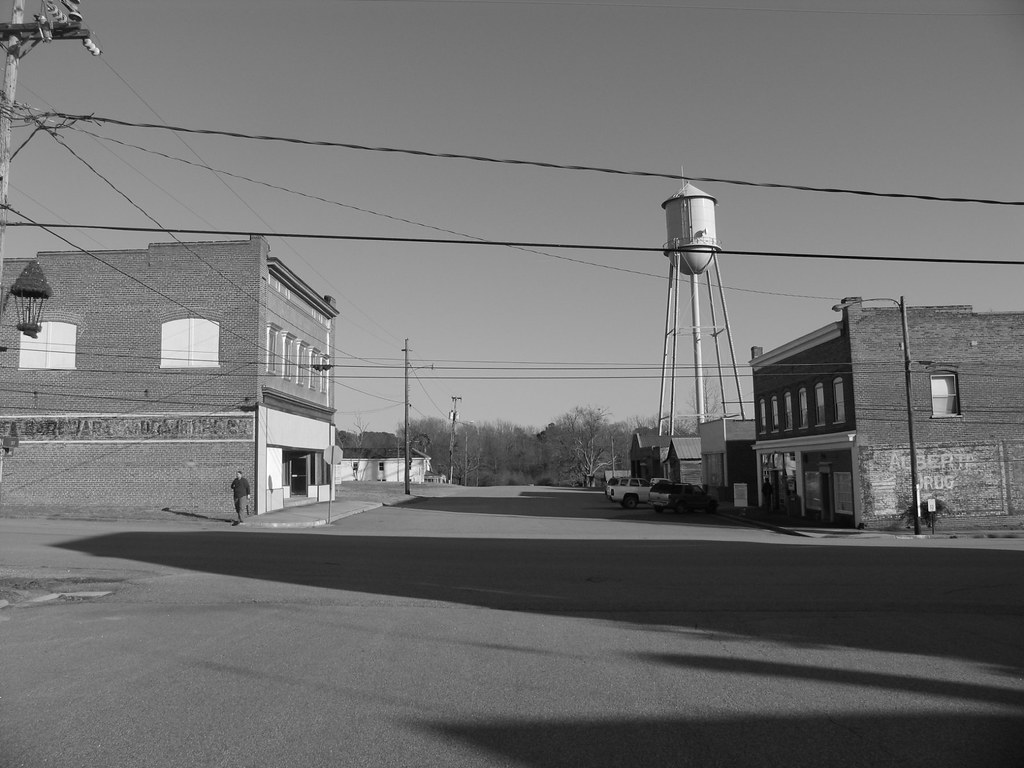 Small Towns of Virginia Series - Alberta