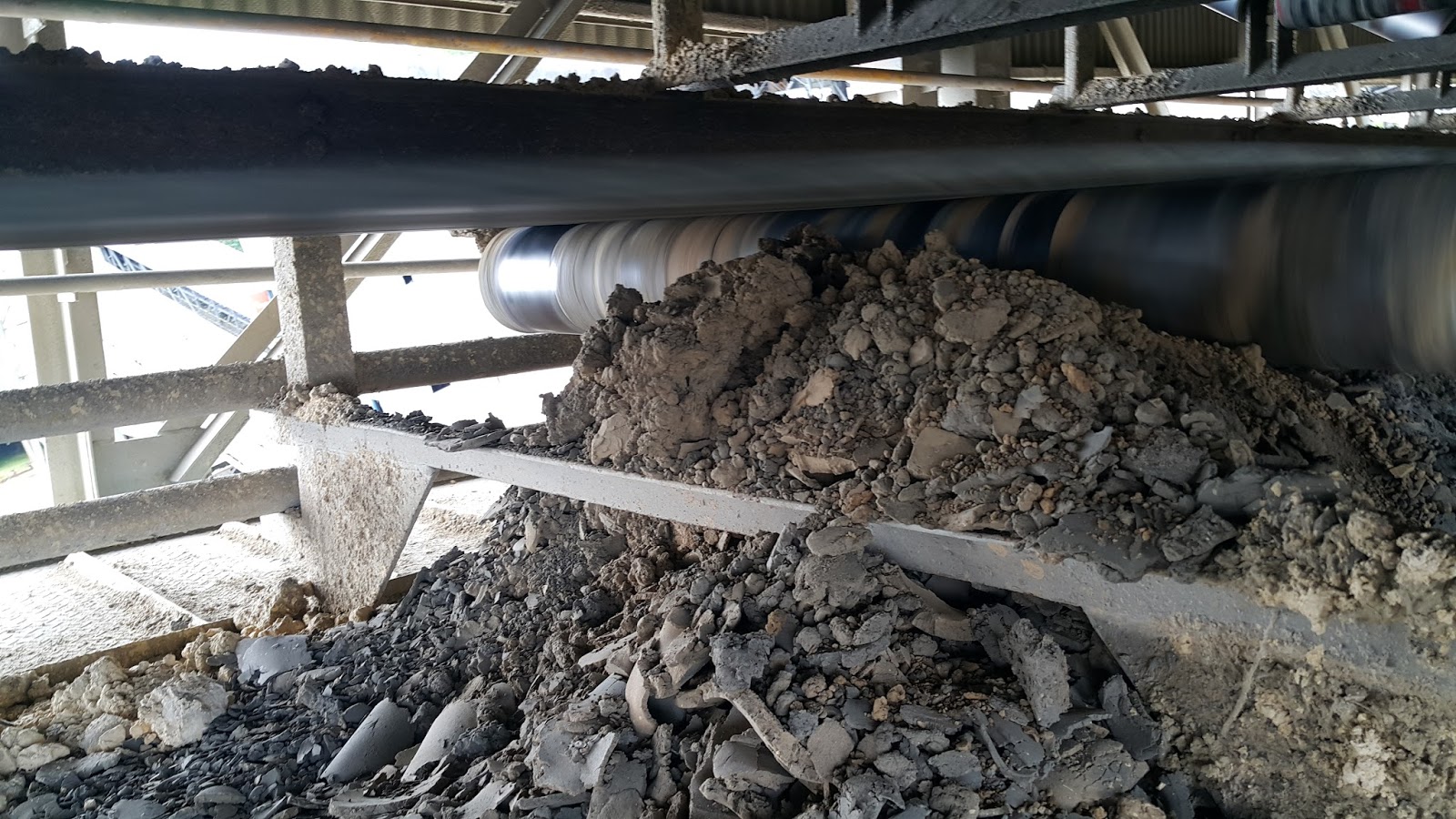 Conveyor Belt Improvement Technology