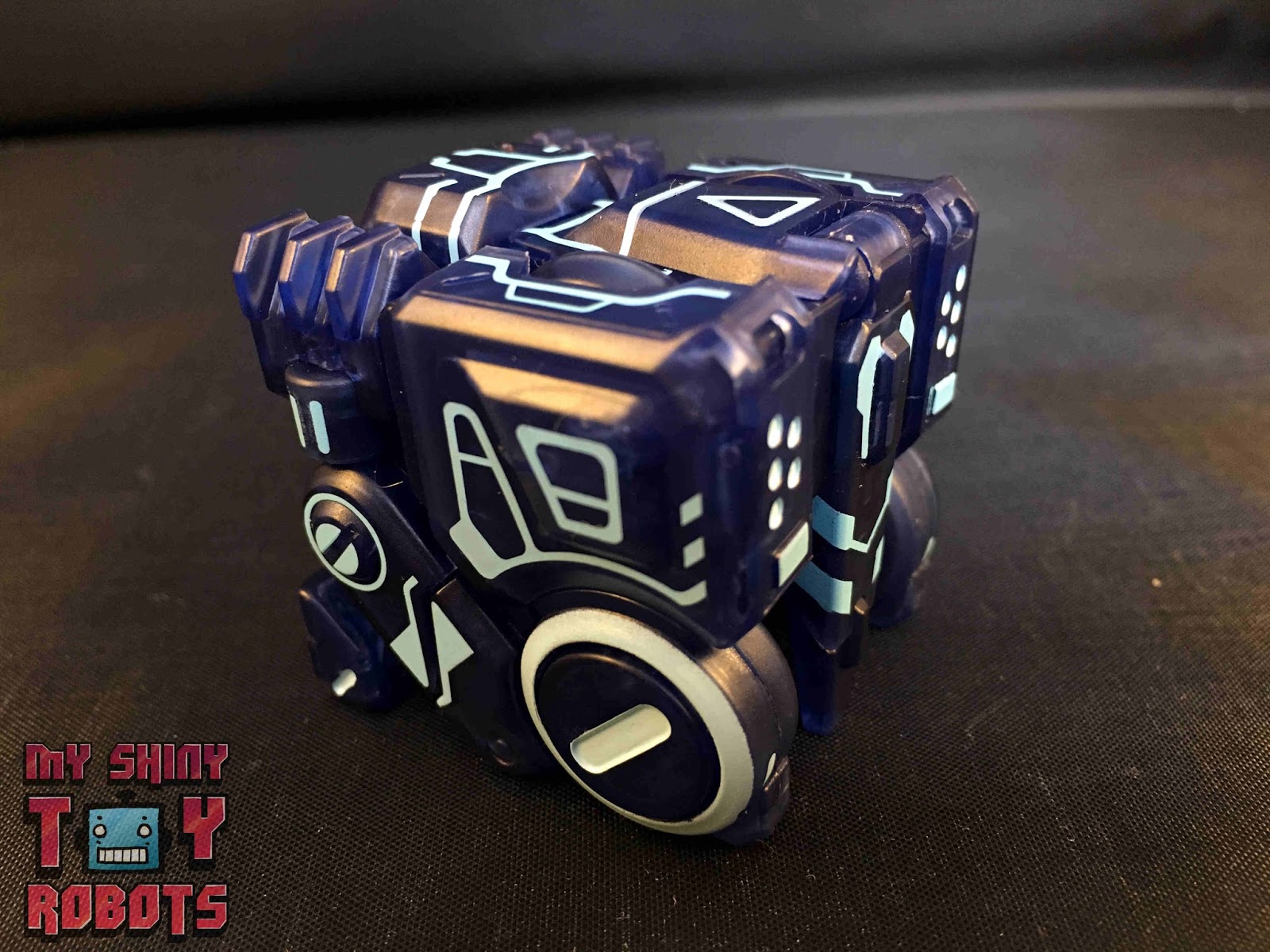 My Shiny Toy Robots: Toybox REVIEW: 52TOYS Beast Box BB-01 DIO (Police ...