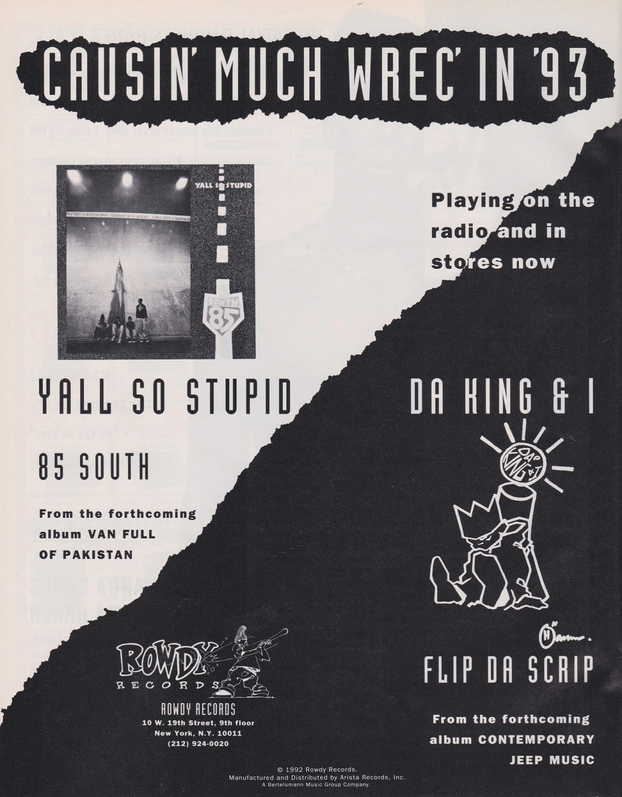 HipHop-TheGoldenEra: Advertisements