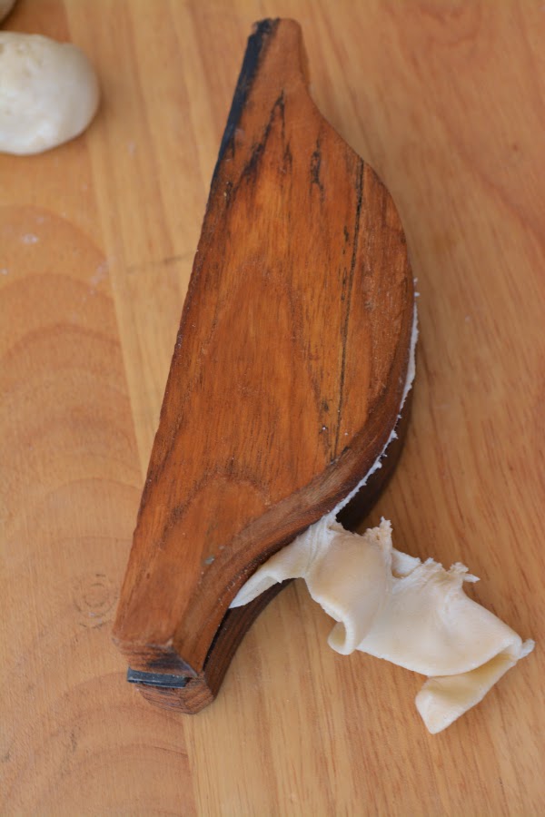 Veggie Platter: Kusli ~ Chhattisgarh Cuisine