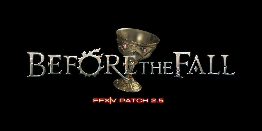 Before the Fall, novo patch de Final Fantasy XIV: ARR ganha trailer ...