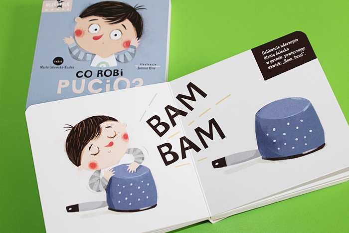 PUCiO i nowości dla najmłodszych