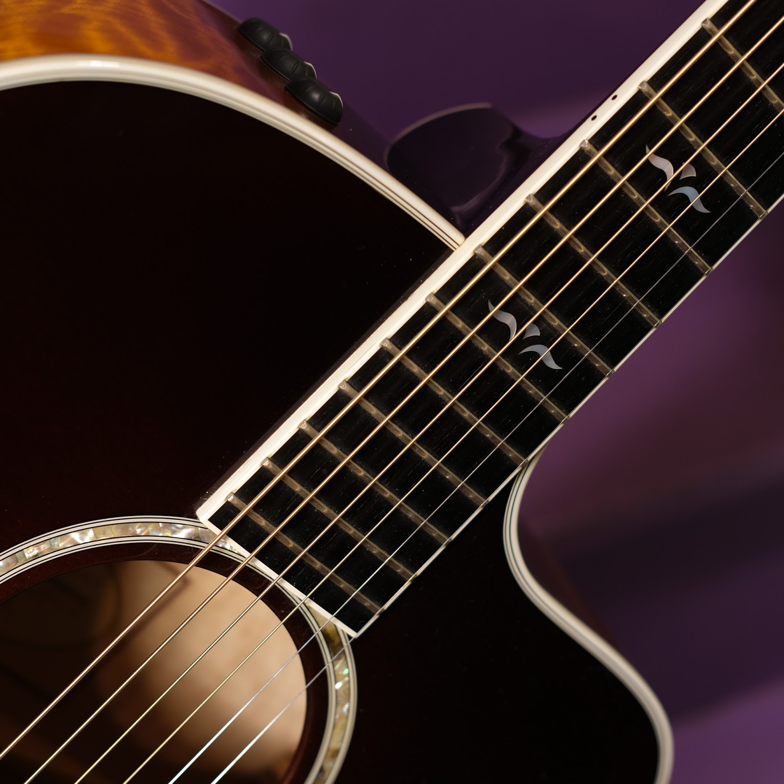 2003 Taylor 615CE Jumbo Flattop Guitar