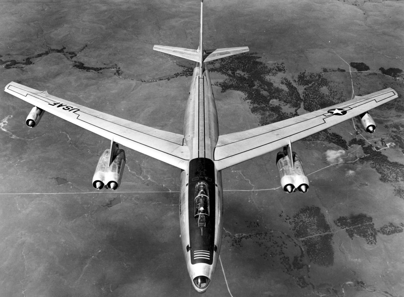 Boeing B-47 Stratojet | İstenci