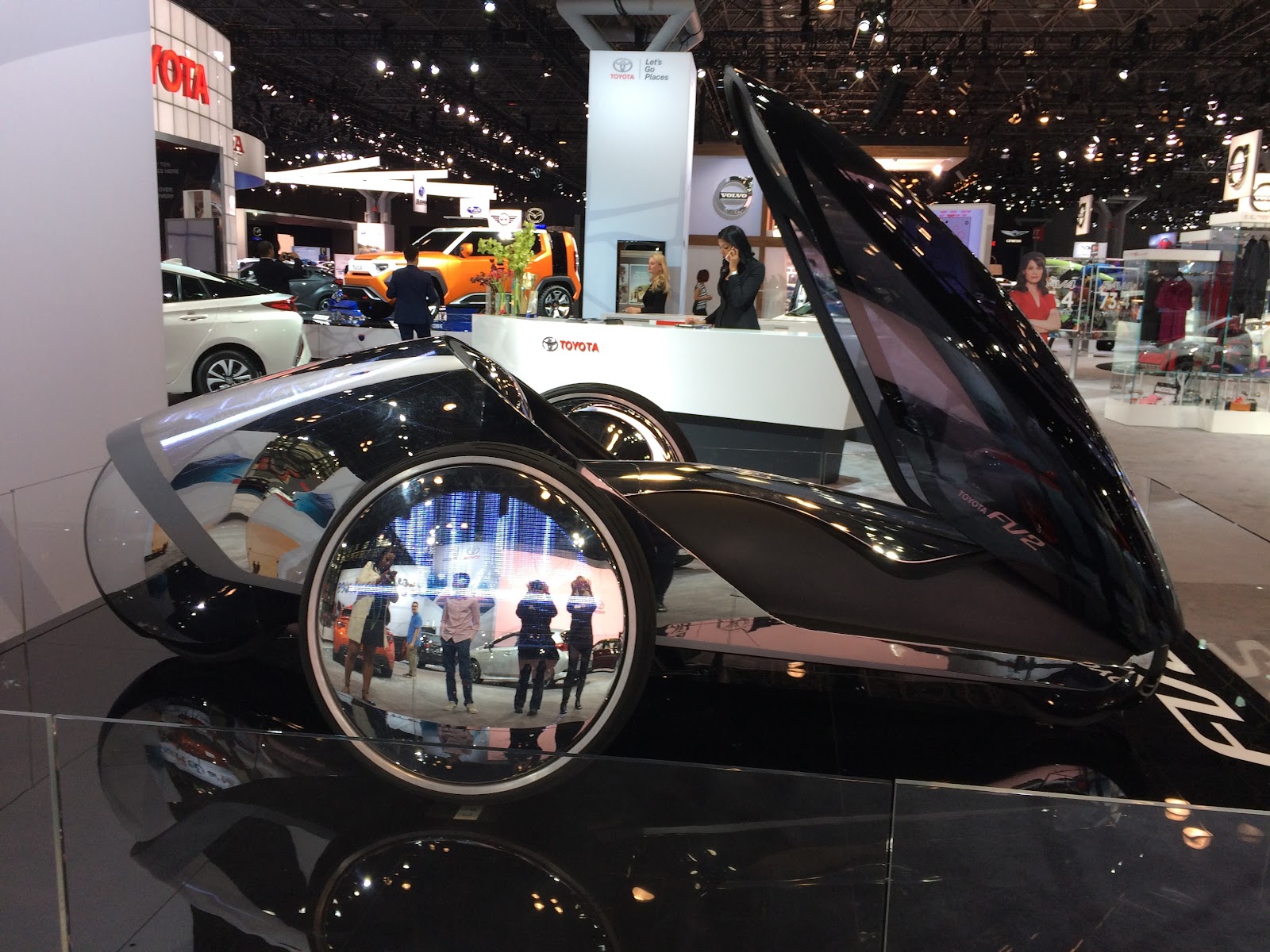 The New York International Auto Show Rocks! (and here's why) | The ...