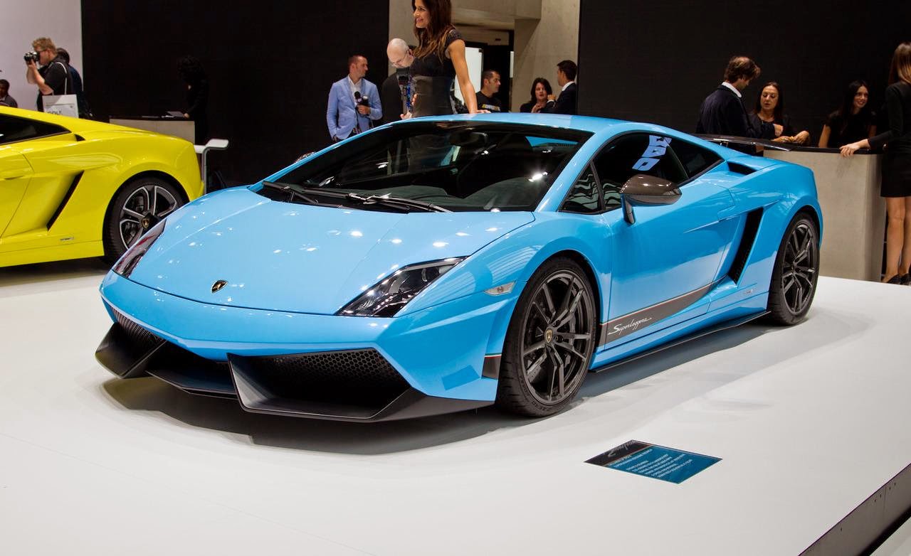 Lamborghini - Auto Car