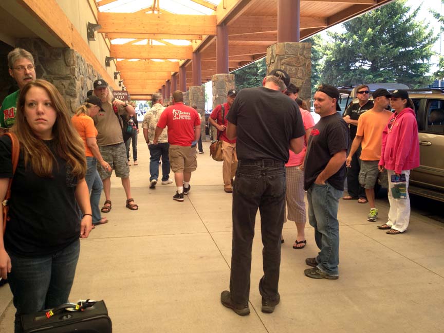 Our Marlboro Ranch/Crazy Mountain Ranch Adventure - June 28-July 1, 2013