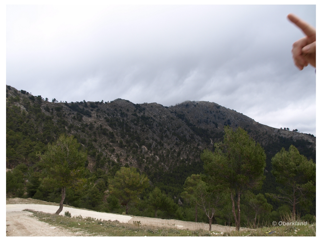 Rutas de senderismo por Andalucía: Sierras Subbéticas Cordobesas ...