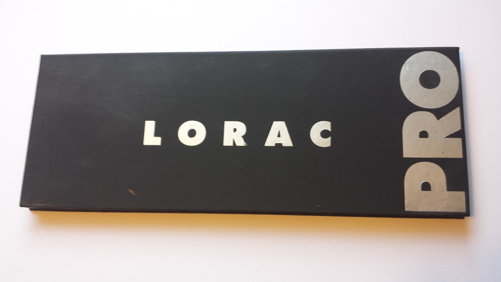 Tutorial Featuring Lorac Pro