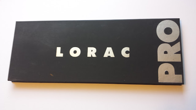 Tutorial Featuring Lorac Pro