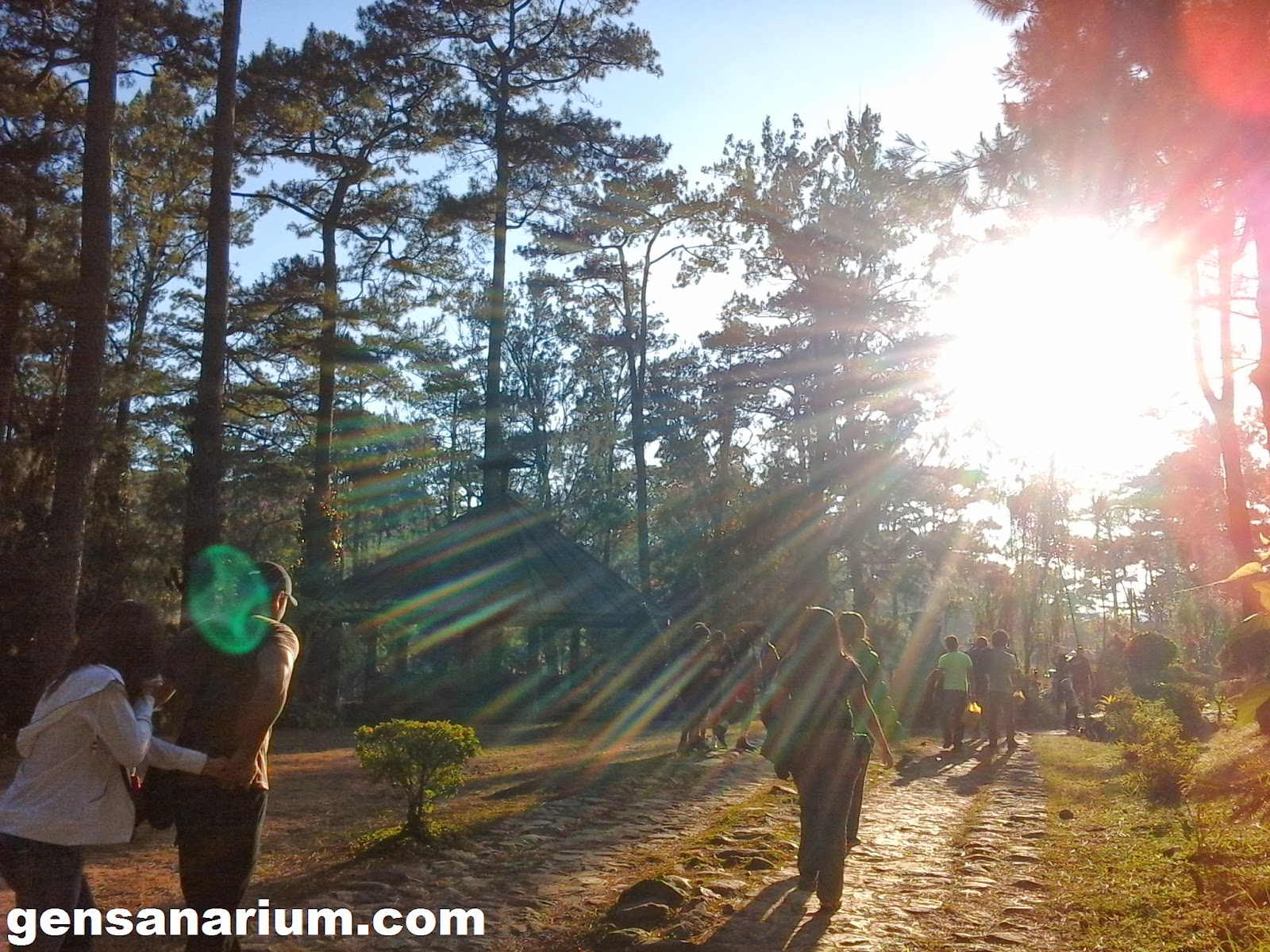 Side Trip: Baguio Botanical Garden || GENSANarium