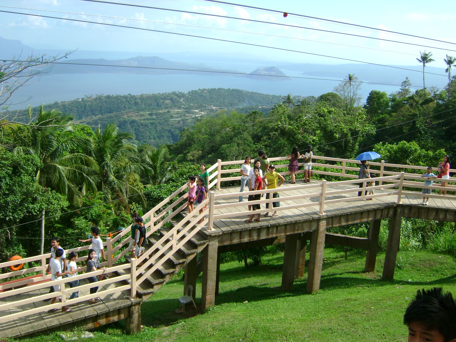 As Told by Angel: Tagaytay: People's Park in the Sky and Picnic Grove