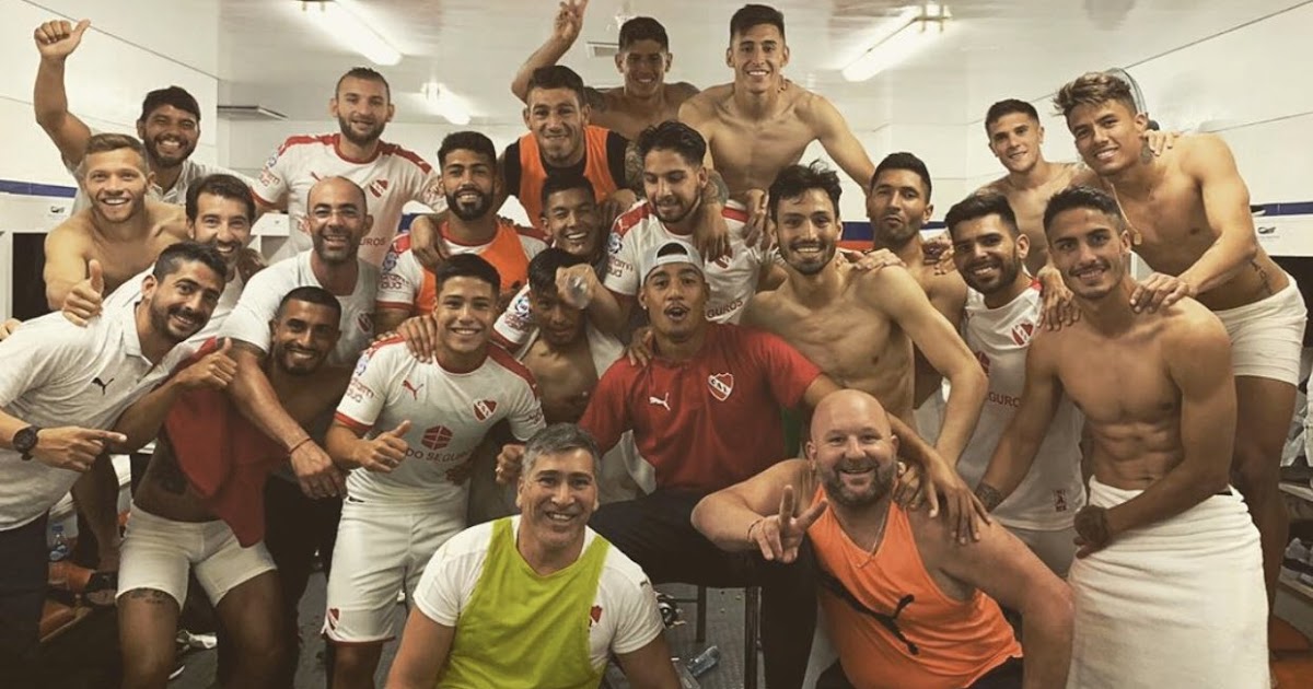 Footballers in underwear: ANDRES ROA